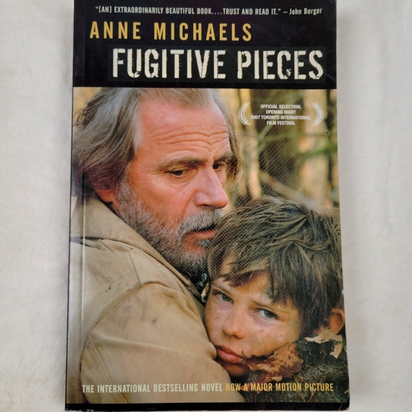 Other | 32 Novel Fugitive Pieces By Anne Michaels | Poshmark
